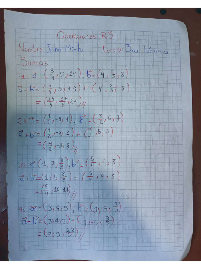 Operacioneta 3T | PDF