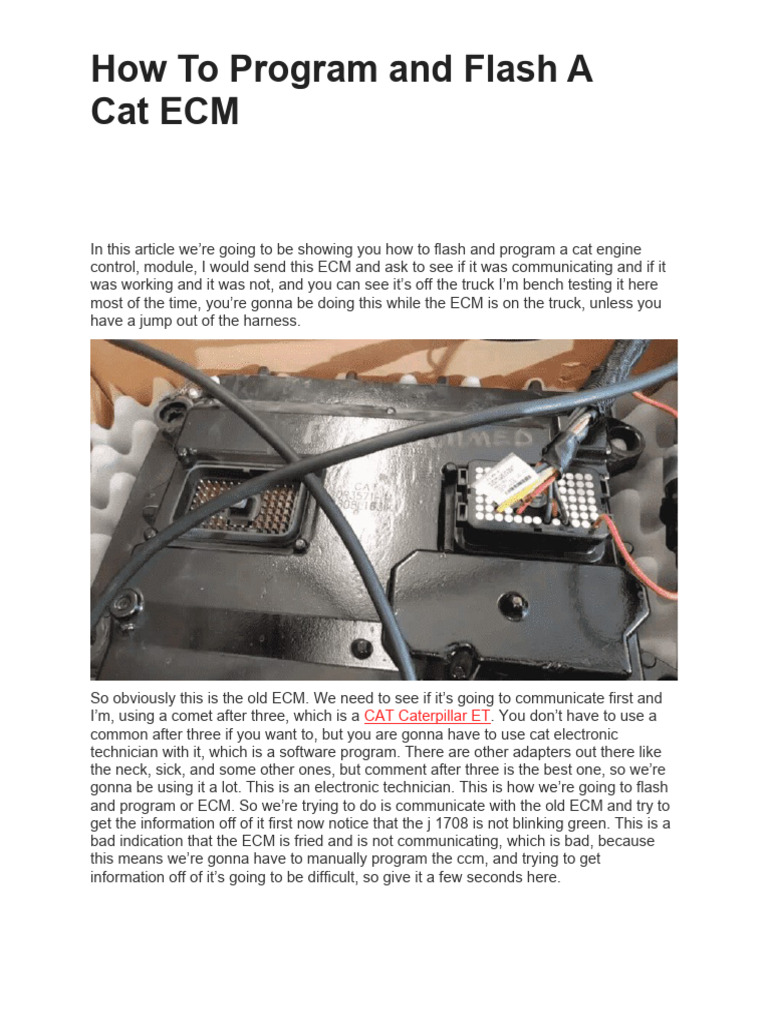 Ecm Programming | PDF | Adobe Flash | Computing