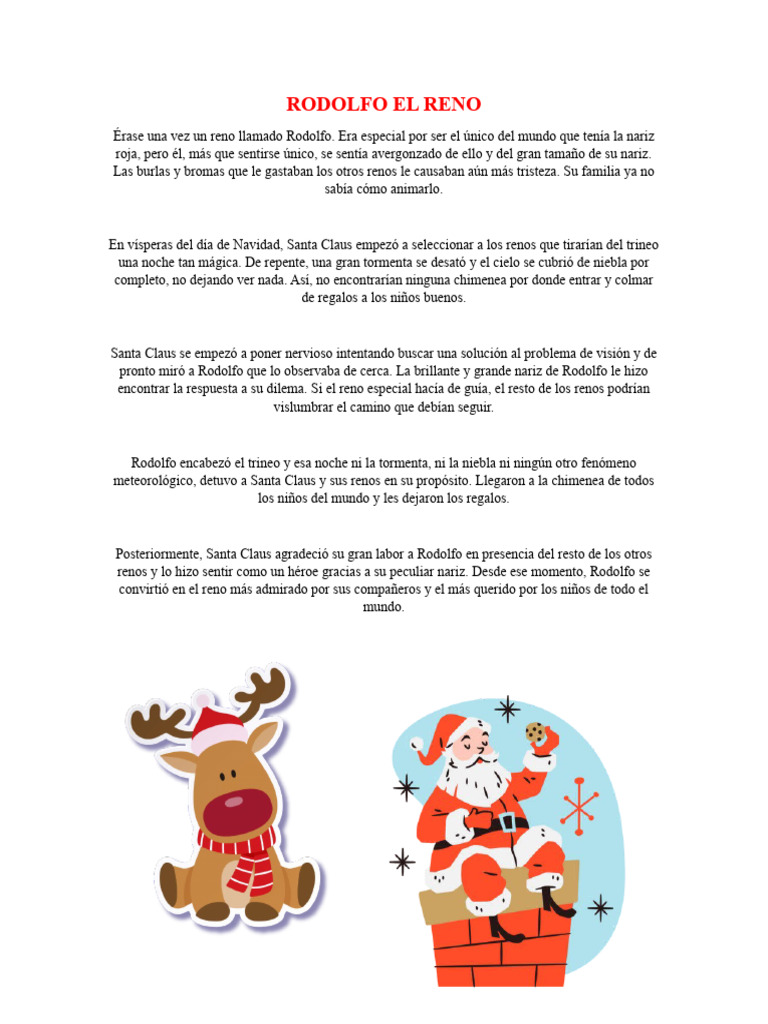 Rodolfo El Reno | PDF