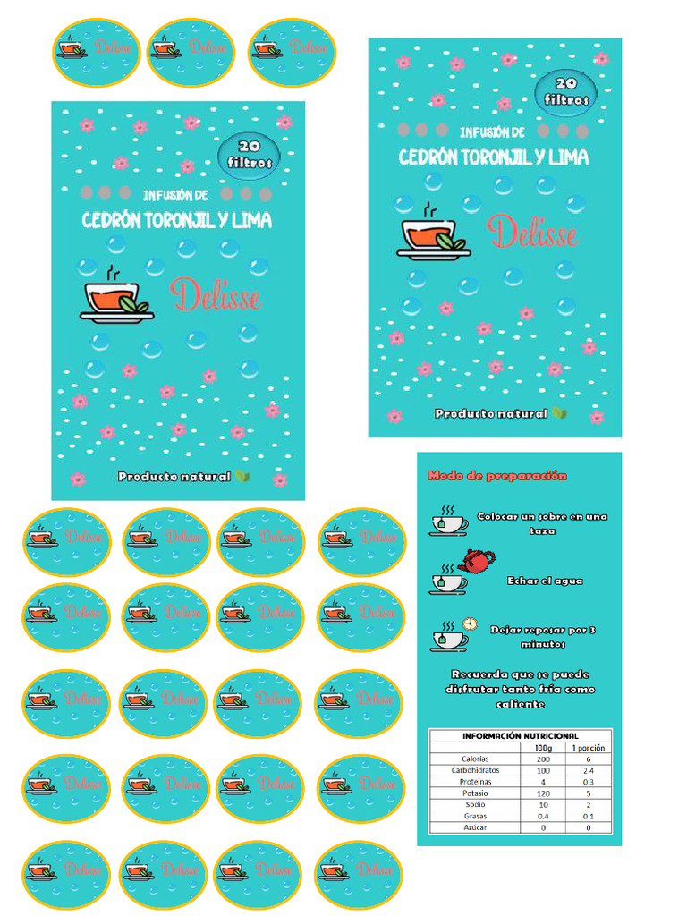 Infusion 2 PDF
