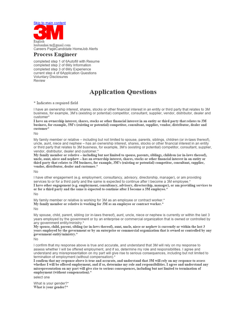 Policites Form | PDF | Employment | Private Law