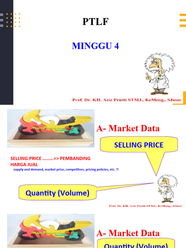 PTLF 04 | PDF | Prices | Demand