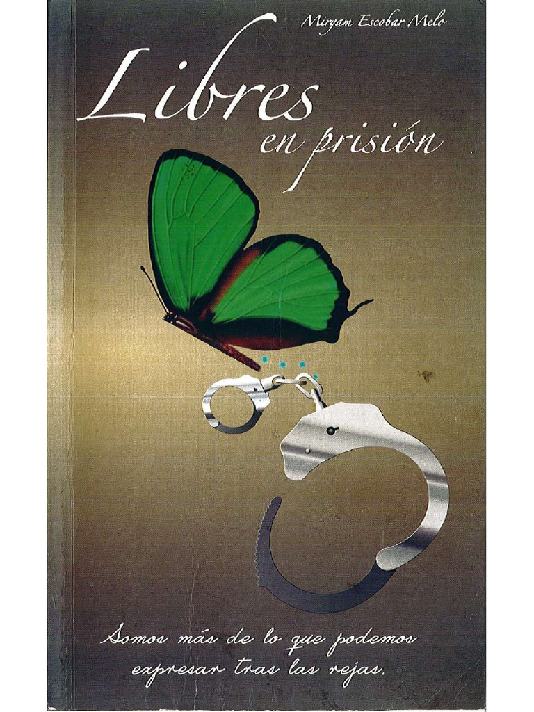 Libro Libres en Prision | PDF