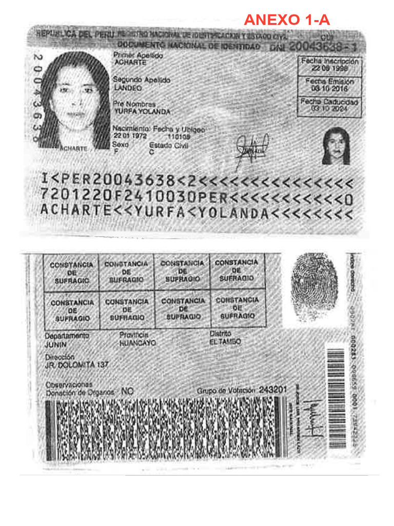 Anexos - Yurfa | PDF | Jurisdicción | Derecho laboral