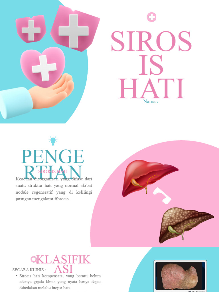 Sirosis Hati | PDF