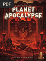 Lancer Core Rulebook | PDF