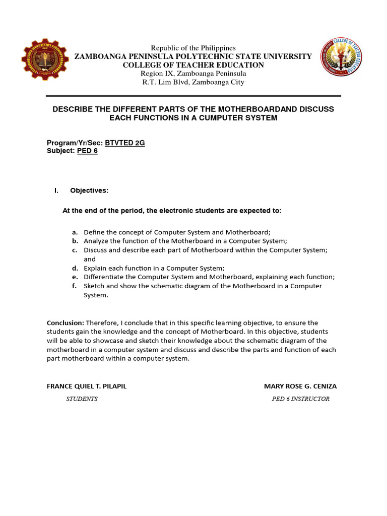 Activity 1 | PDF | Learning | Cognitive Science