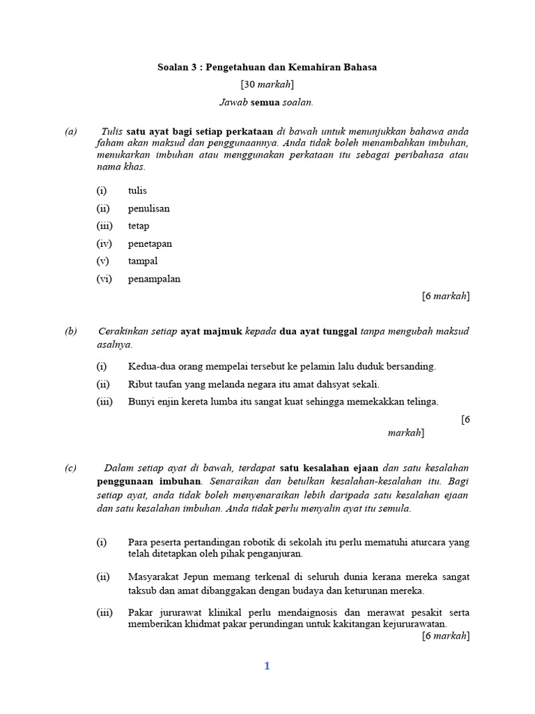 Bahan Tutorial Nanda | PDF