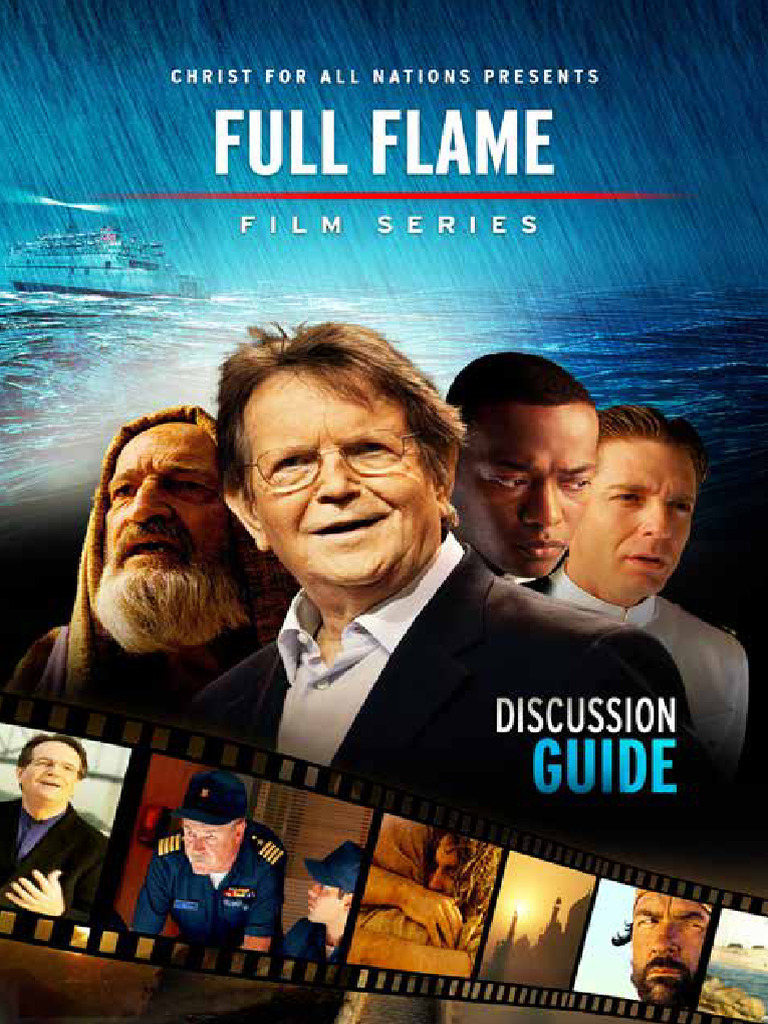 Full Flame Discussion Guide 13-08-19 | PDF | Baptism | Baptism With The ...