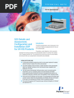 Specification Sheet GCMS-QP2020 NX | PDF | Gas Chromatography | Chromatography