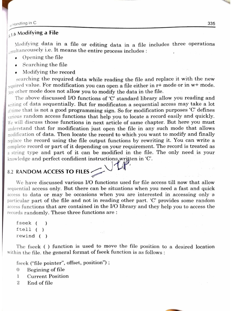 PIC Third Assignment | PDF