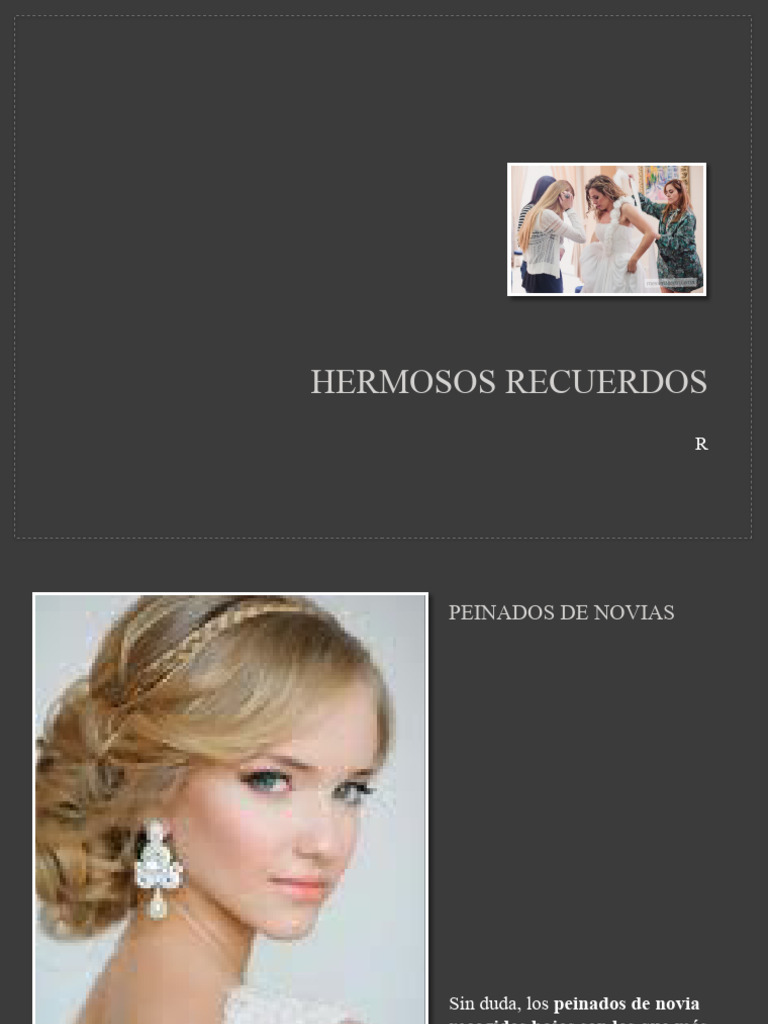 Hermosos Recuerdos | PDF