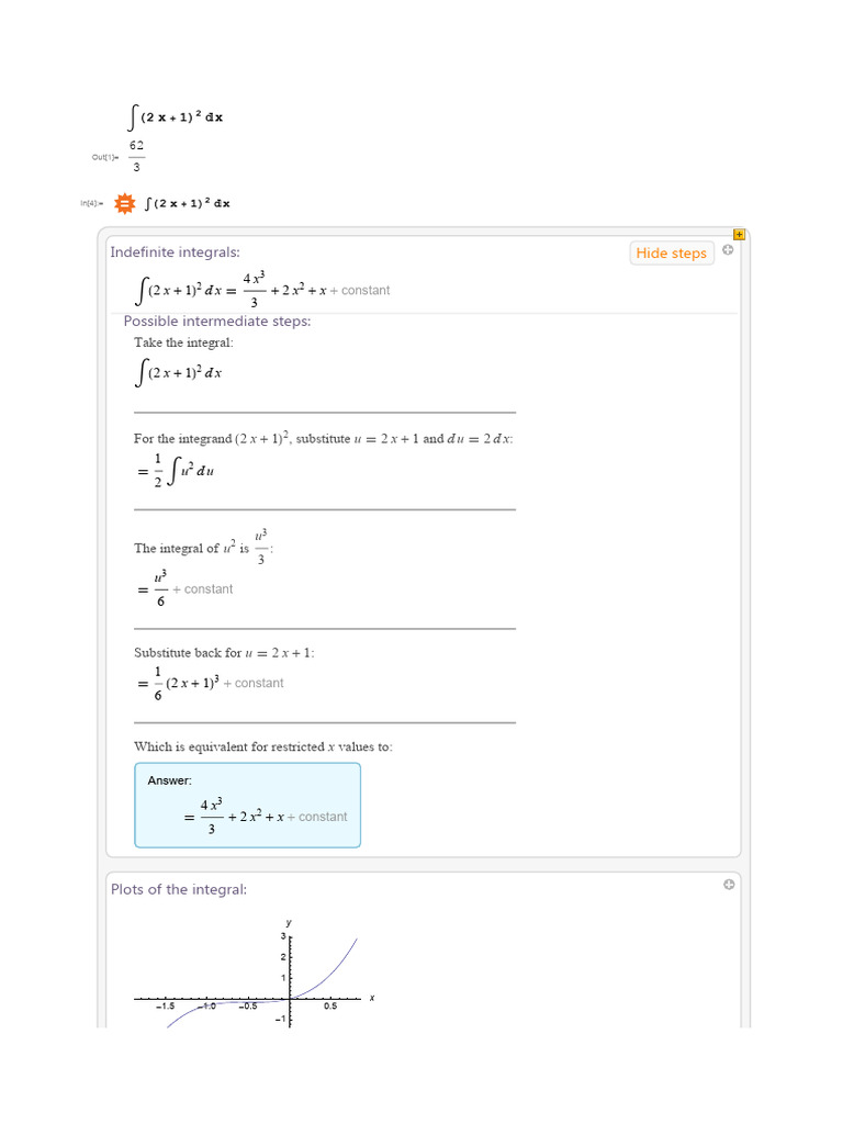 Untitled 1 | PDF | Calculus | Mathematical Analysis