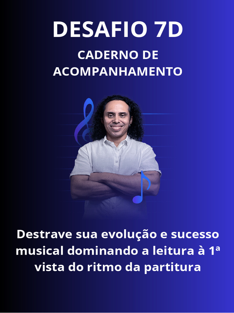 Caderno de Acompanhamento Desafio 7D | PDF