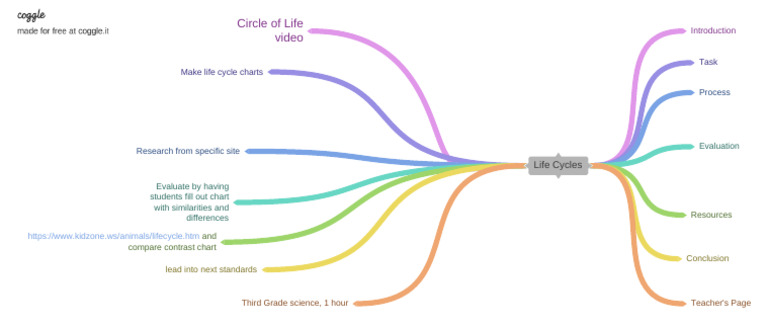 Life Cycles | PDF