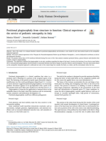 Argenta Classification of Plagiocephaly | PDF | Childhood | Medical ...