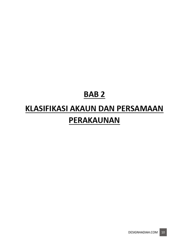 145 E-Note-Prinsip Perakaunan-Form4-11-14 | PDF
