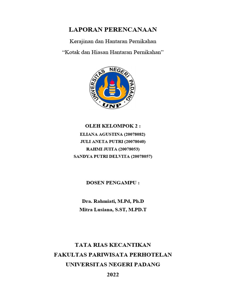 Perencanaan Hantaran KLP | PDF