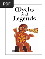 Goorialla: The Rainbow Serpent's Journey | PDF