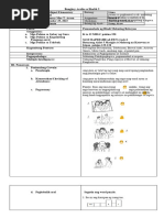 EPP 4 Aralin 11 Paraan NG Pag-Aani Pag-Iimbak at Pangangalaga Sa Mga Inaning Tanim | PDF