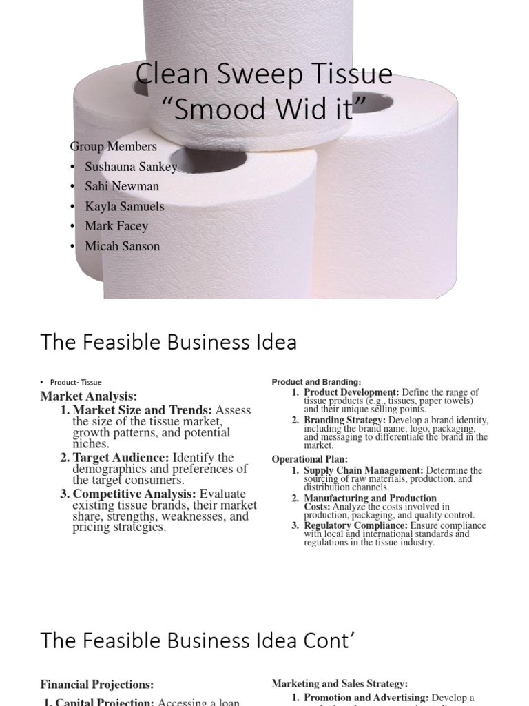 Clean Sweep PDF | PDF | Brand | Market (Economics)