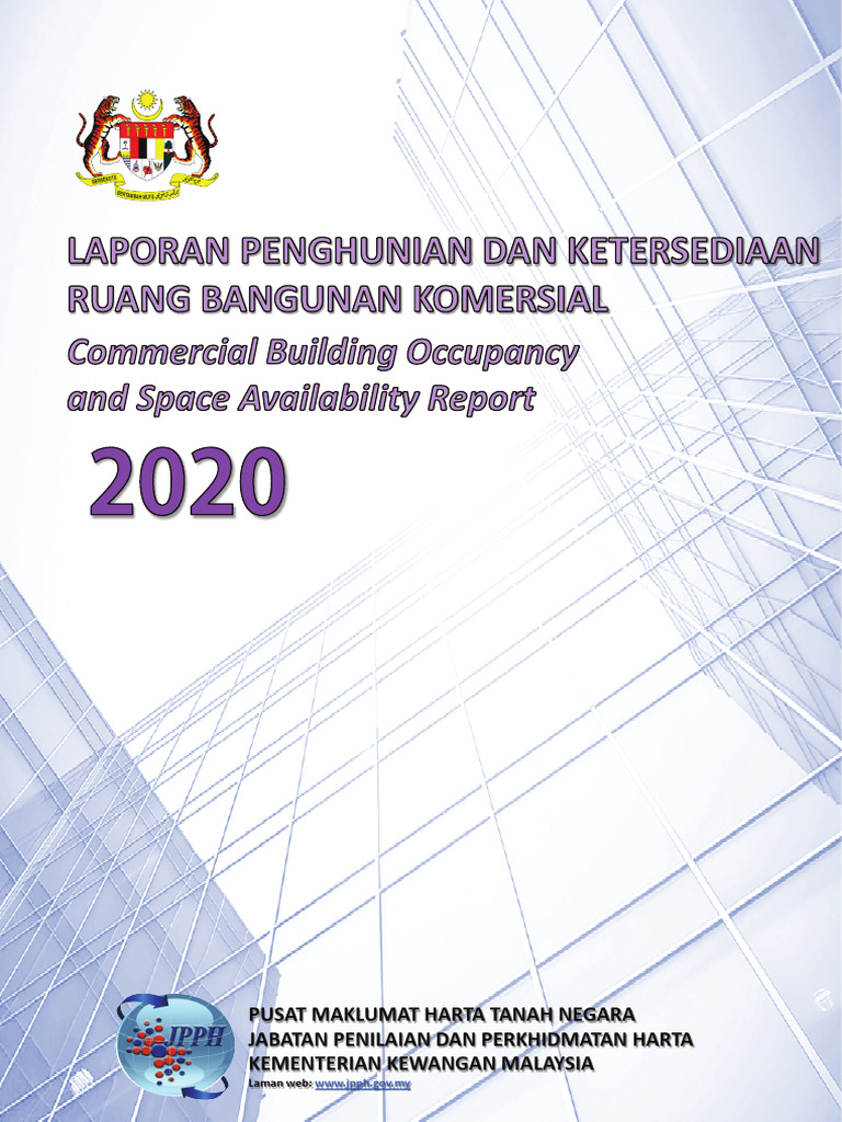 Commercial Building Occupancy and Space Availability Report 2020 | PDF