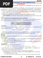 Probabilidad en NIC 37: Remoto, Posible, Probable | PDF | Teoría de ...
