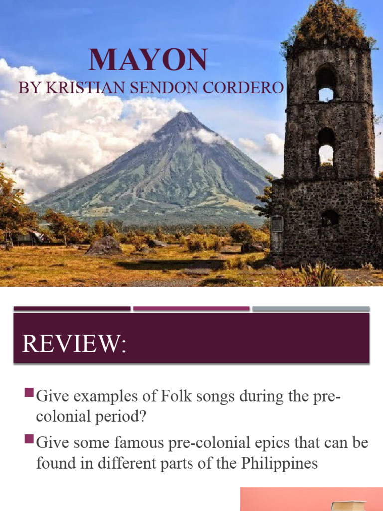 MAYON Students | PDF | Poetry