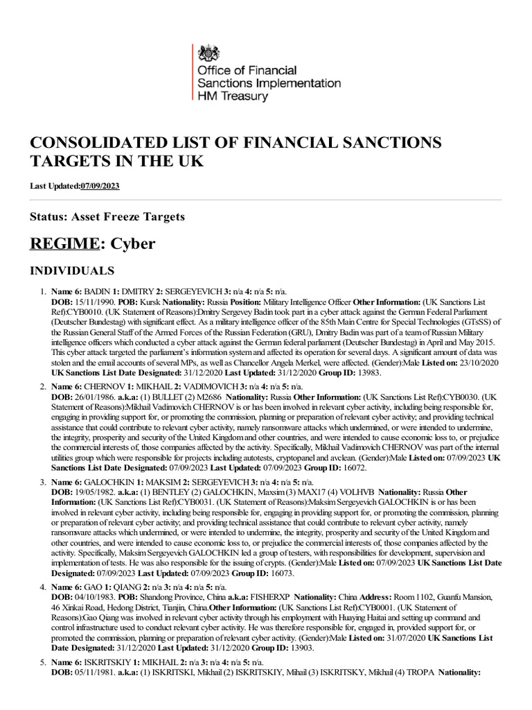 Cyber | PDF | Cyberwarfare | Security