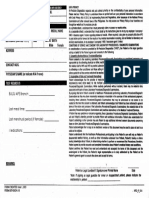 Laboratory Request Form | PDF | Physical Examination | Clinical Medicine