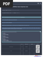 Pokémon FireRed & LeafGreen QR Codes. (USA) R3dsqrcodes | PDF ...