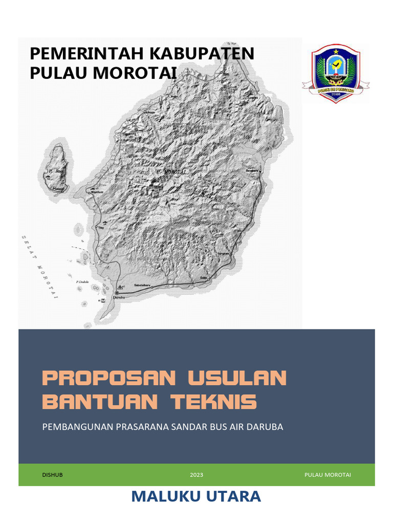 Proposal Bantek (Pemda) | PDF