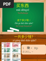 Sebutan Keluarga Dalam Bahasa Mandarin | PDF