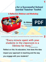 QMS TEACHERS TOOLKIT | PDF