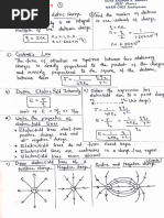 Fluids Dynamics Formula Sheet | PDF | Buoyancy | Fluid Mechanics