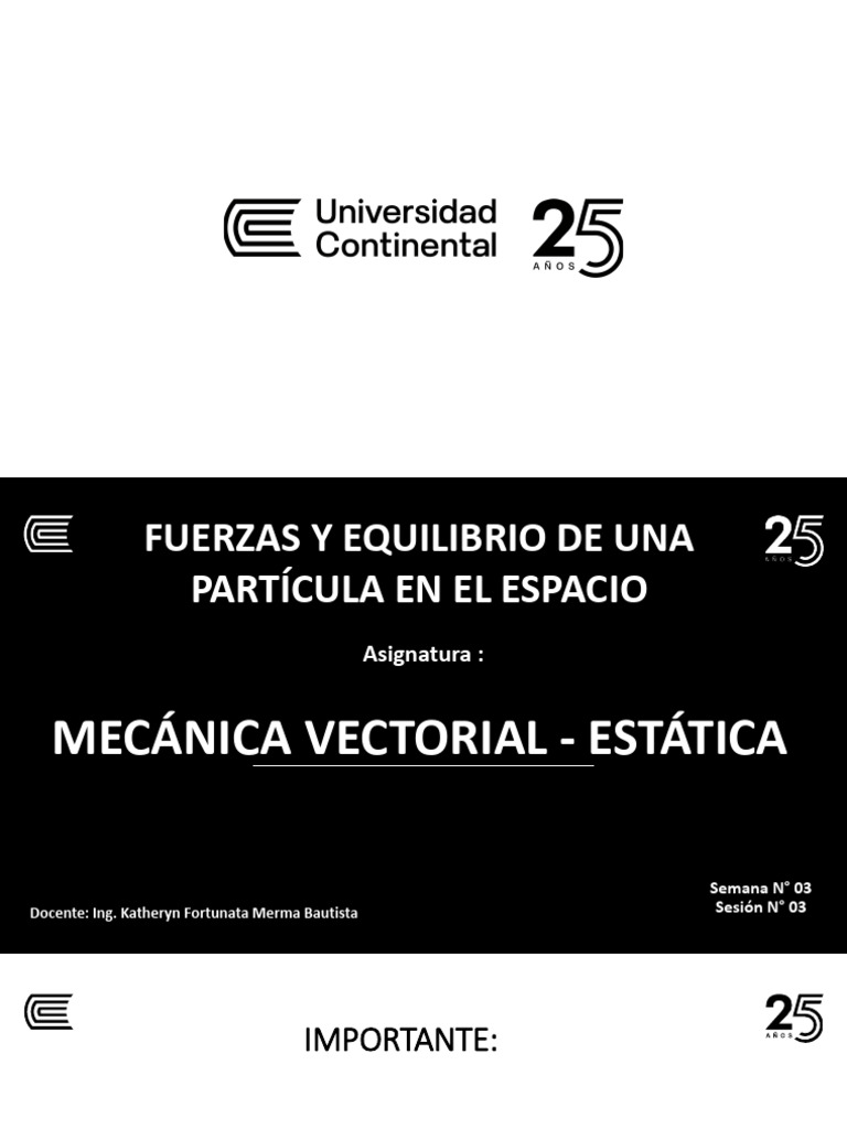 Semana 3 Practica de Ejercicios FUERZAS EN EL ESPACIO | PDF | Vector Euclidiano | Fuerza