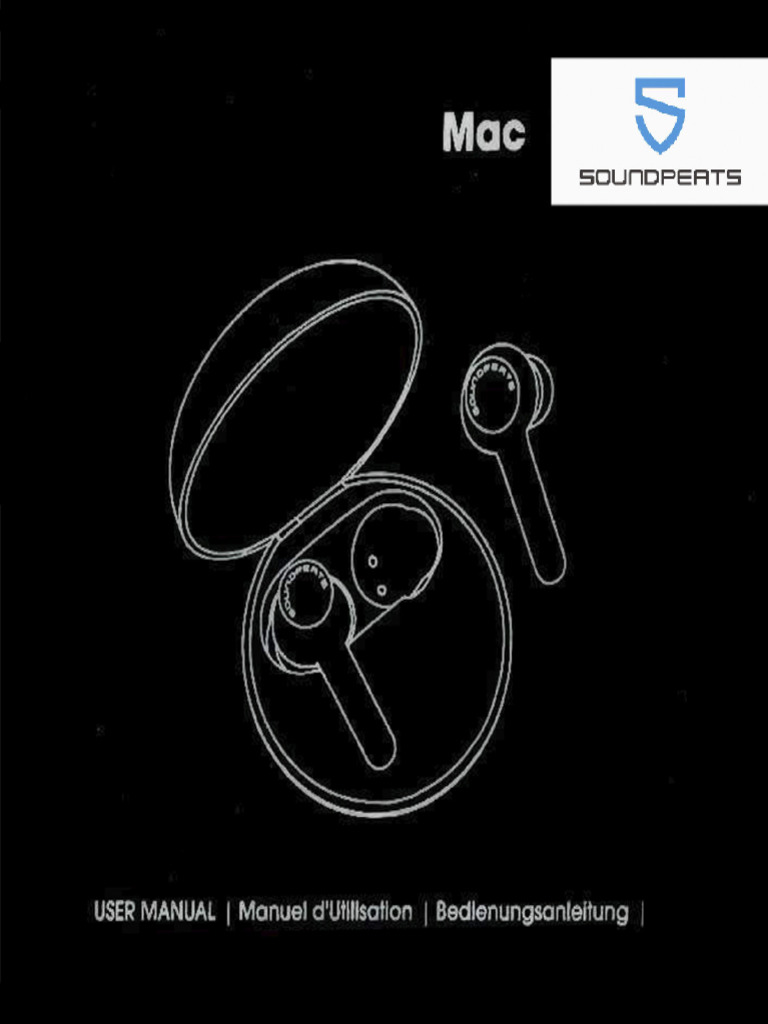 MAC Manual | PDF