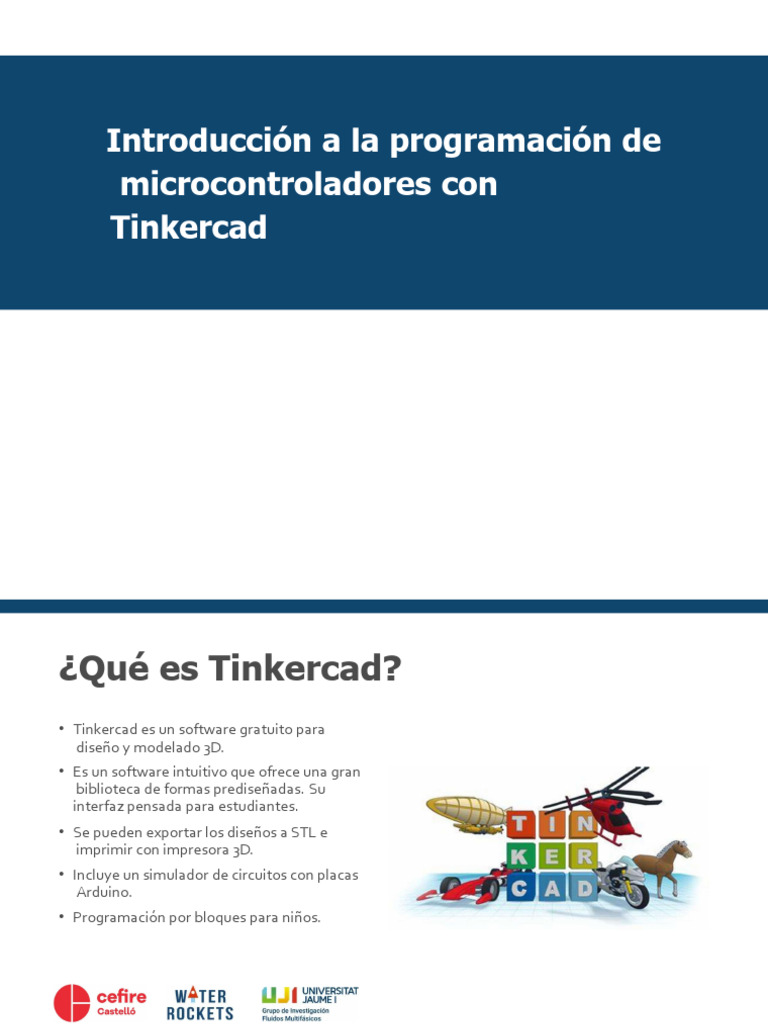 Arduino Tinkercad Descargar Gratis Pdf C Programa De Computadora