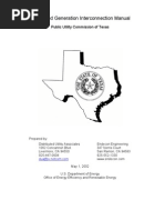 ERCOT Planning Guide Section 5: Generation Resource Interconnection or ...