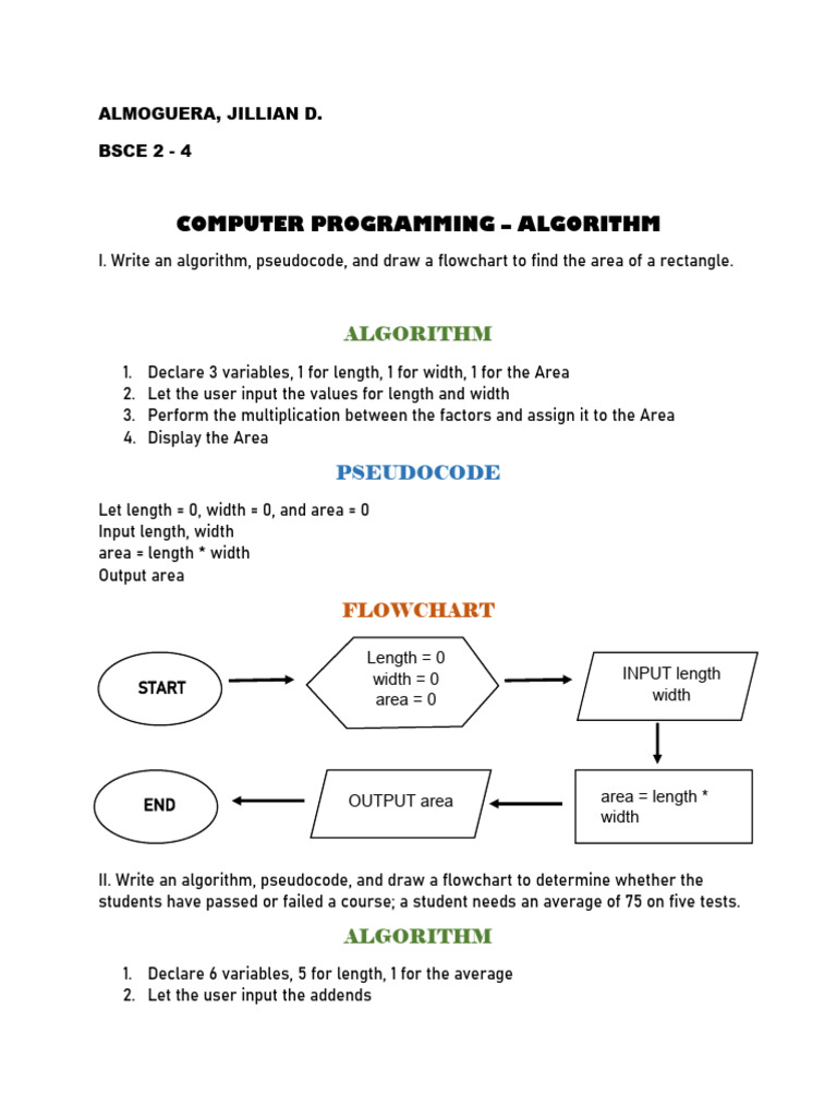 Almoguerajillian 5781 1018158 ALMOGUERA BSCE2-4 COMPUTER-PROGRAMMING ... Almoguerajillian 5781 1018158 ALMOGUERA BSCE2-4 COMPUTER-PROGRAMMING ...