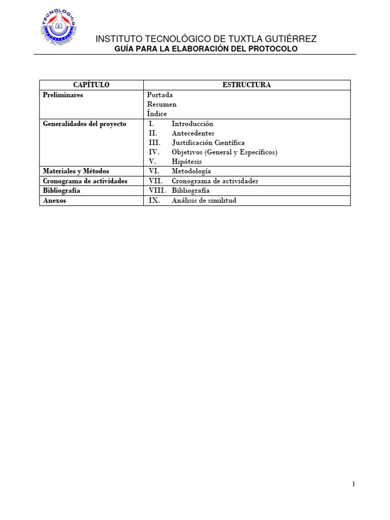 Guía Estructura y Formato Protocolo MCIBQ 2021 - 22042021 | PDF | Estilo apa | Bibliografía