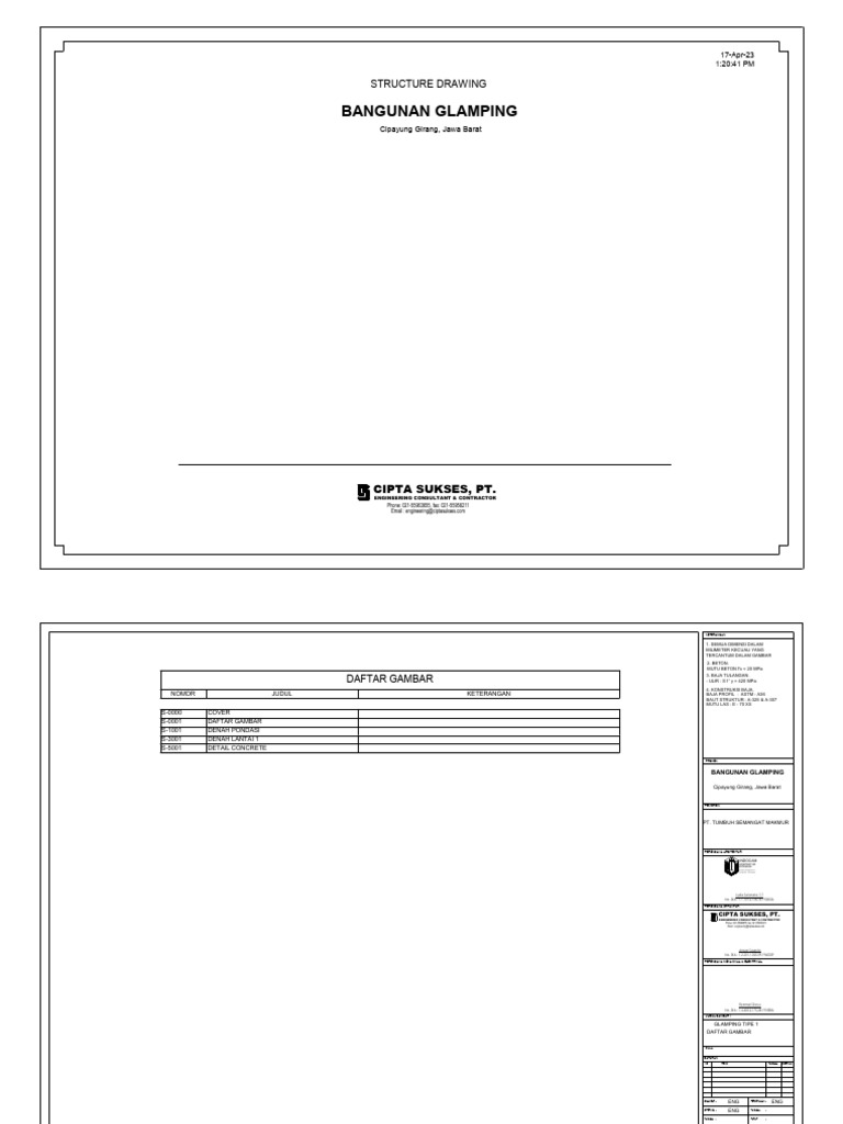 Ra00. Glamping | PDF