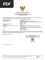 Panduan SIMIRAH v2 - Untuk Produsen Minyak Goreng | PDF