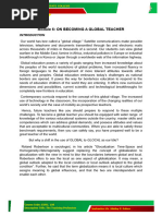 CBAR Format | PDF | Action Research | Data