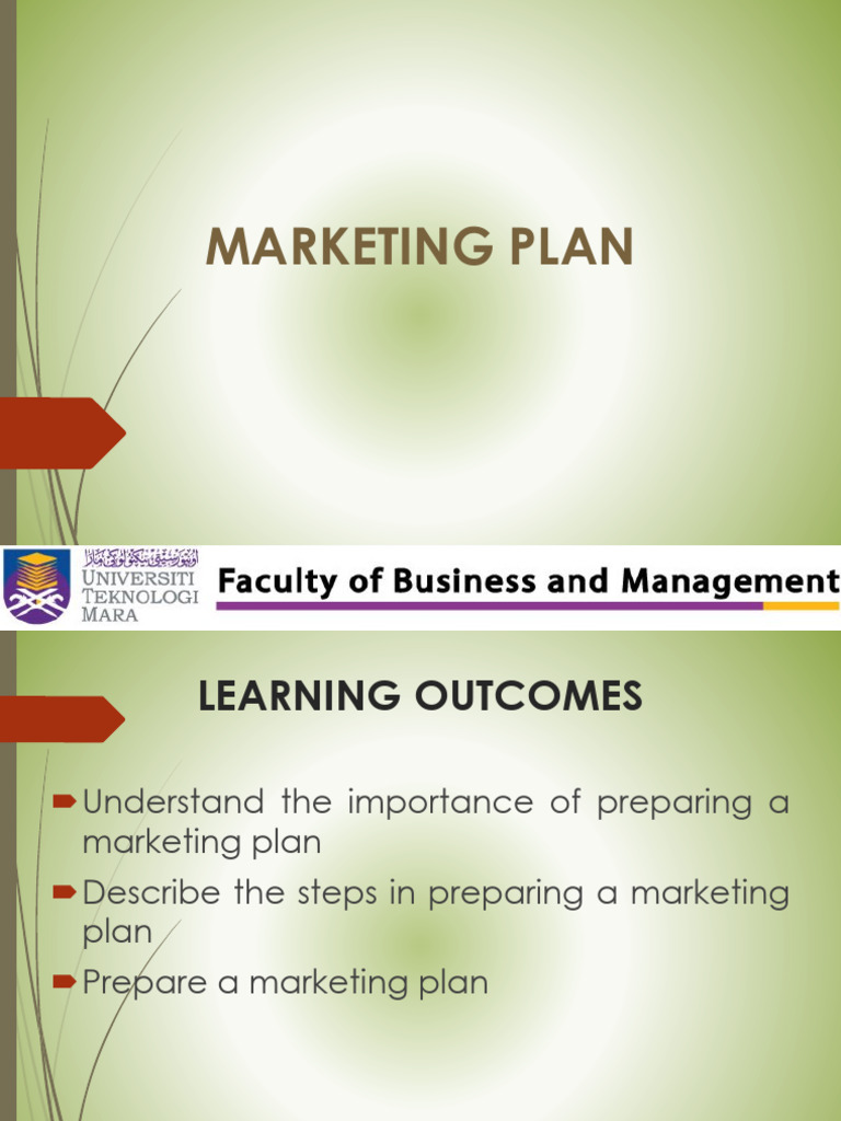 Ent300 MKTG Plan | PDF | Marketing | Pricing