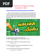 Live Sports Streaming and Scores | PDF | Association Football | Sports