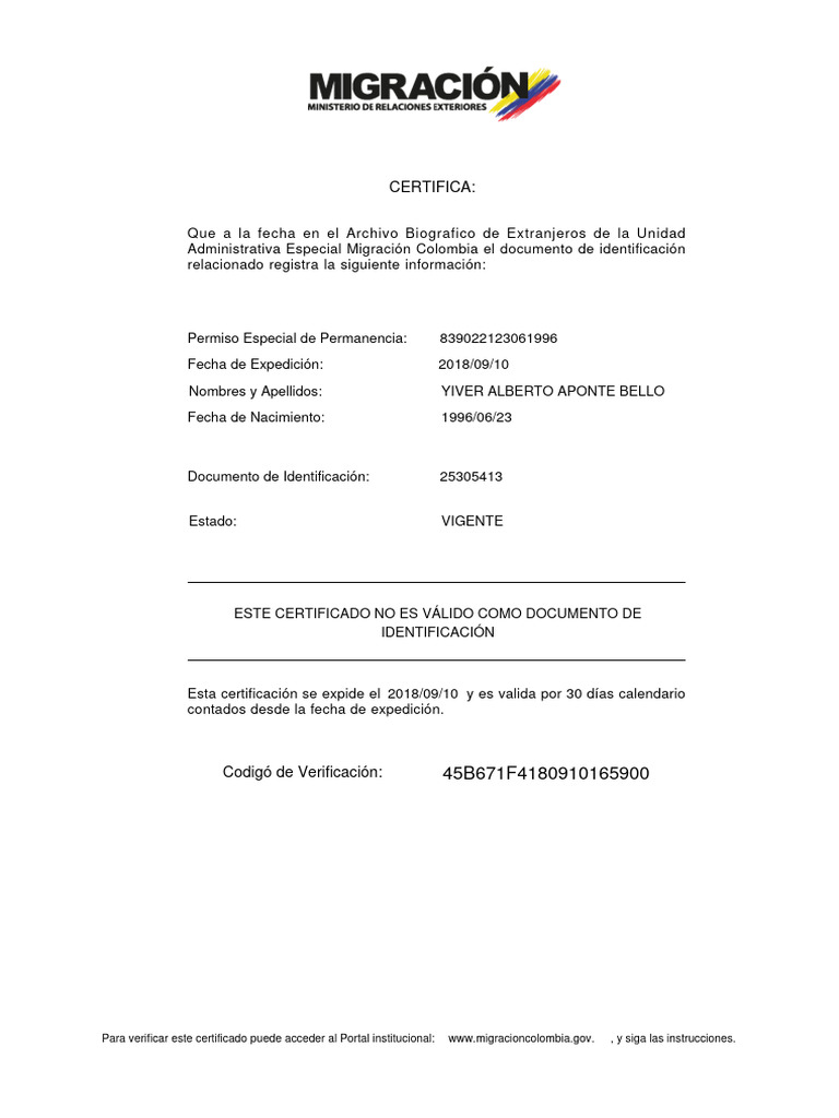 Certifica | PDF