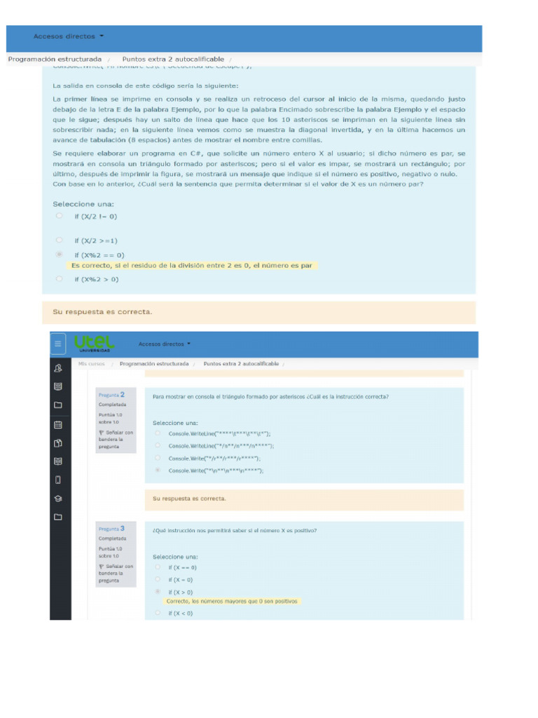 Programacion Estructurada | PDF