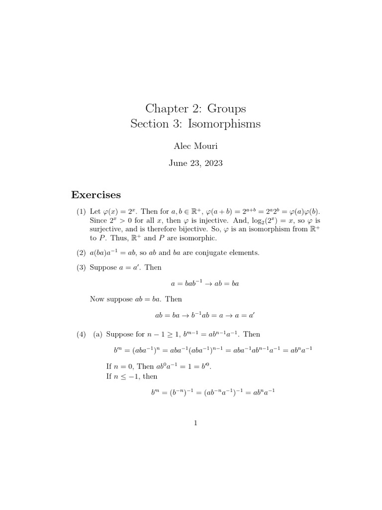 Solutions | PDF | Mathematical Concepts | Mathematical Physics