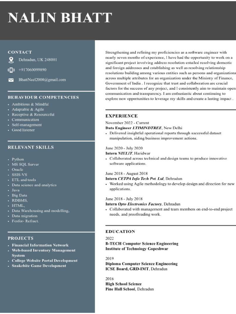Nalin | PDF